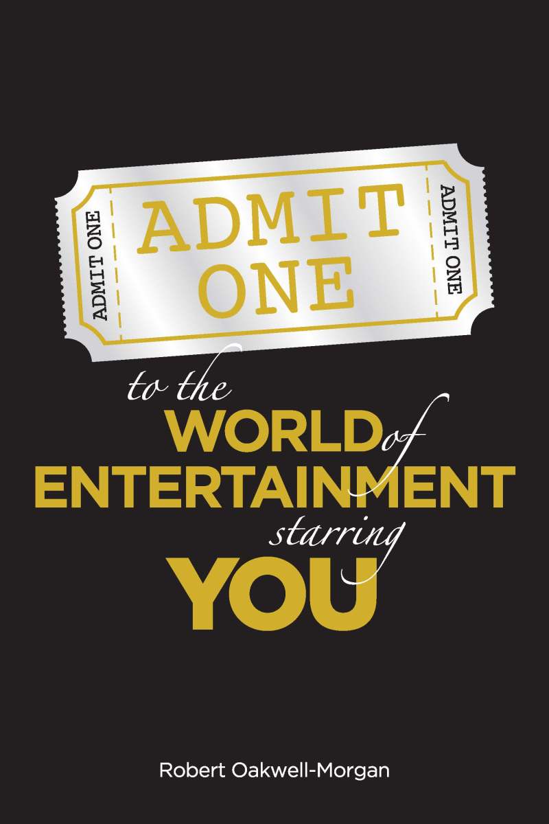 Admit One (book) – OMI Artistic Inc.